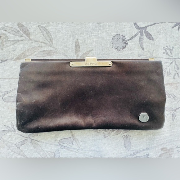 Jason Wu | Bags | Preowned Jason Wu Vintage Clutch | Poshmark
